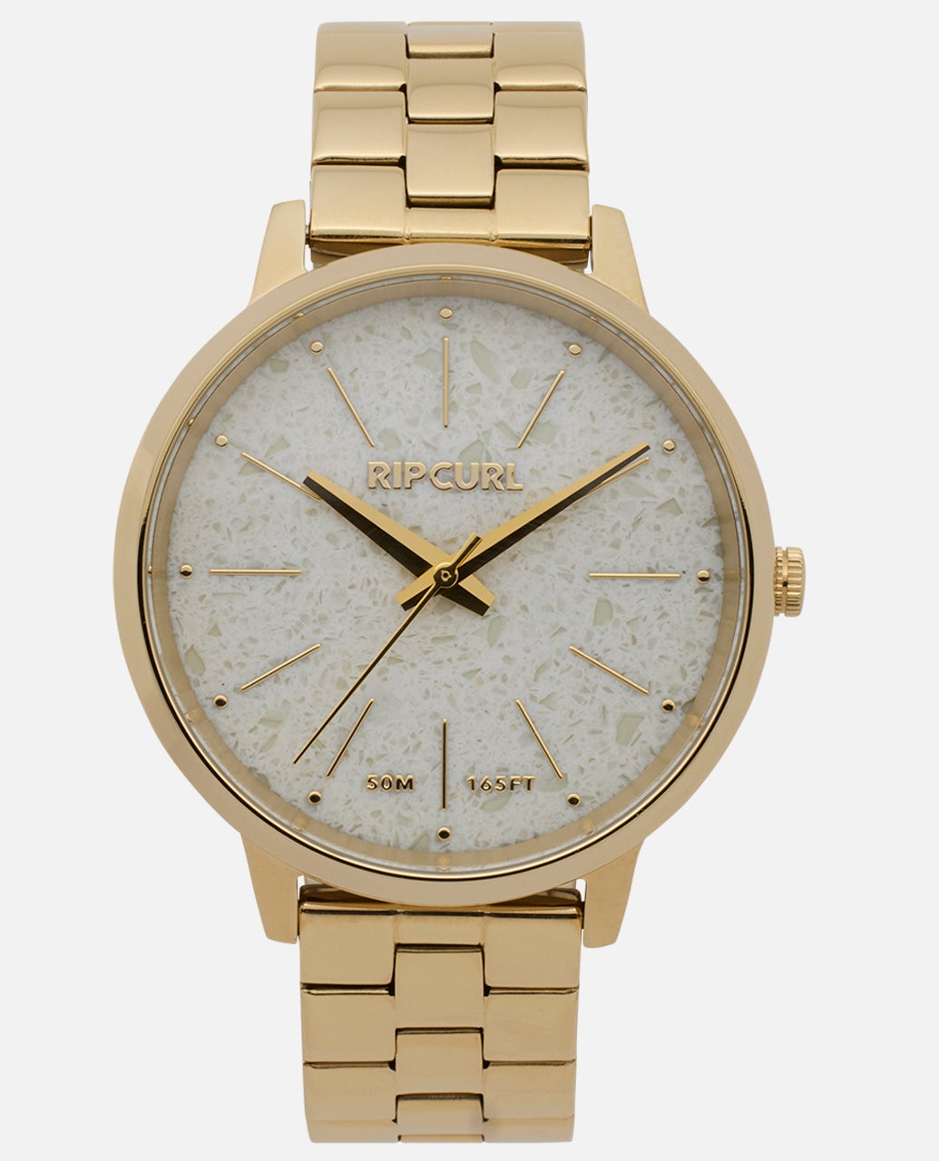 Lola Slim Stonework Stainless Steel Watch – Rip Curl