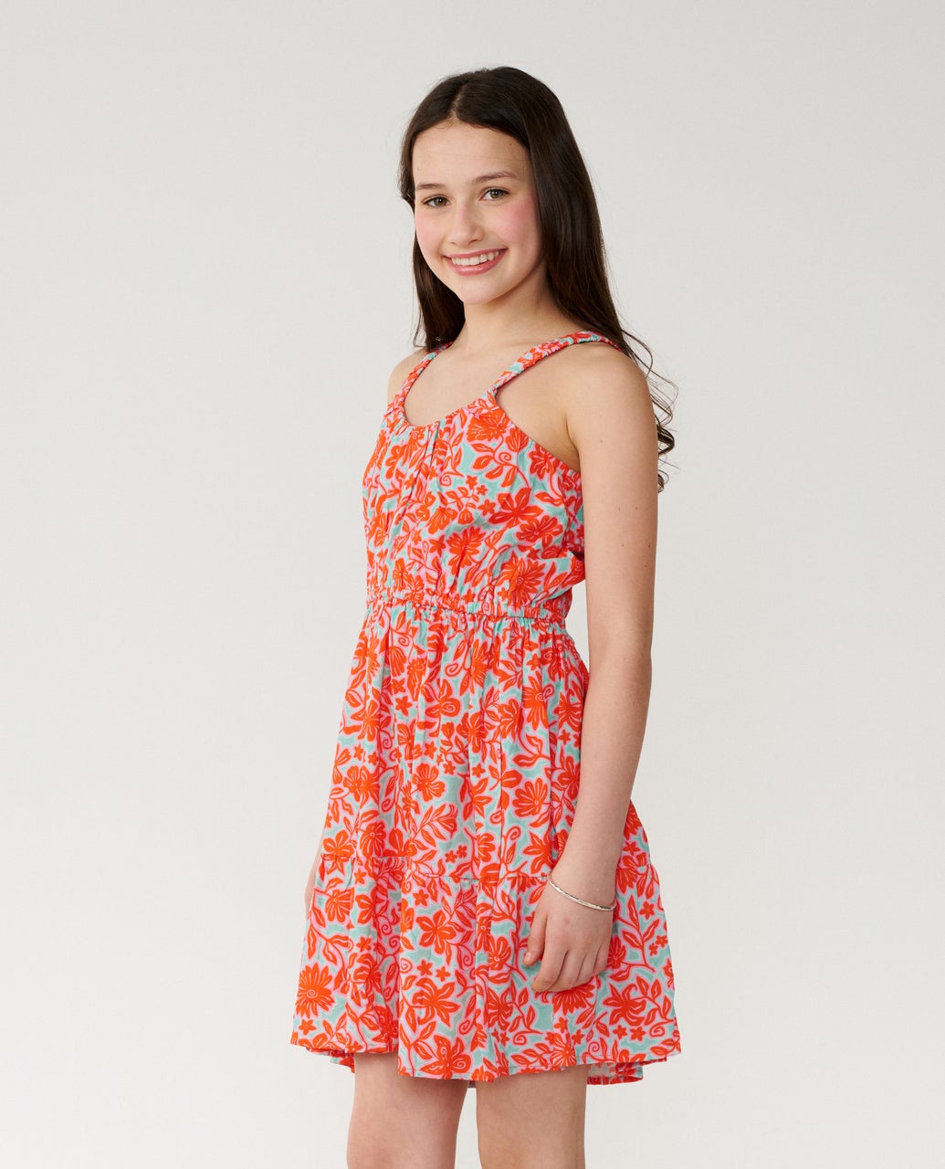 Sunshine Squad Dress - Kids – Rip Curl
