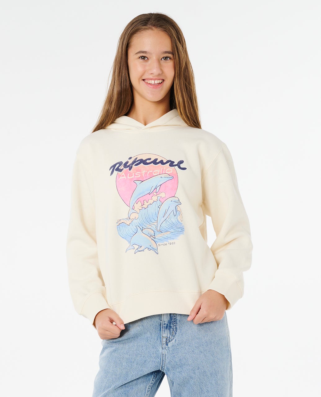 Dolphin Hood - Girls (8-16 years) – Rip Curl