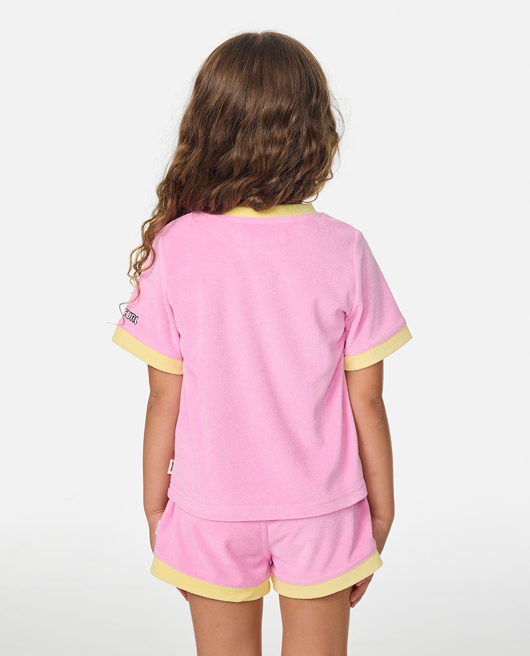 Ride The Wave Terry Tee - Kids – Rip Curl