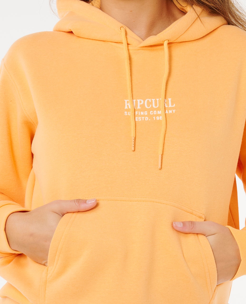 Surf Staple Relaxed Hood – Rip Curl