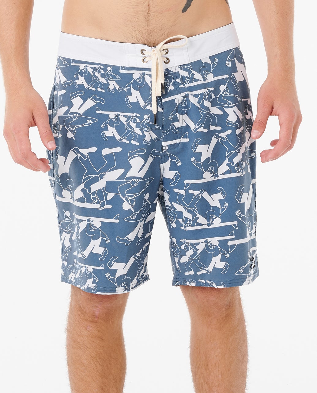 Mirage Artist Of The Search - Ty Williams 19" Boardshort – Rip Curl