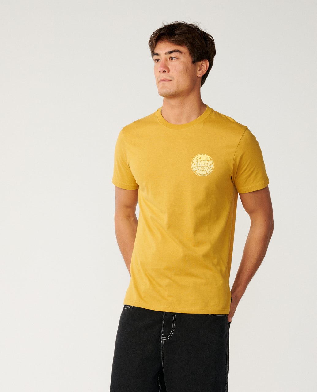 Wettie Passage Icon Standard Tee – Rip Curl