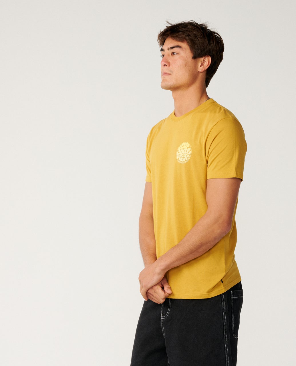 Wettie Passage Icon Standard Tee – Rip Curl