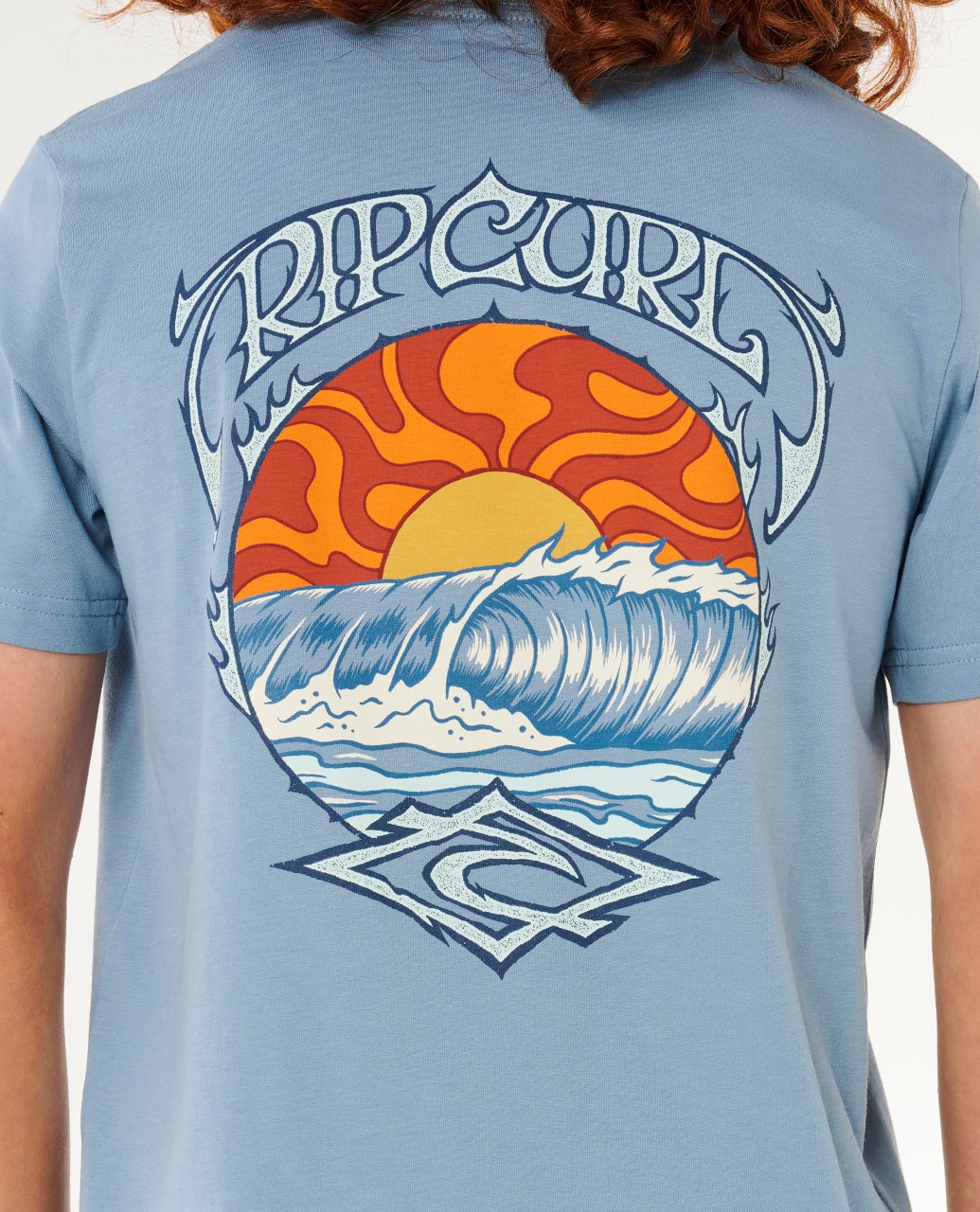 Hazey Days Tee - Kids – Rip Curl
