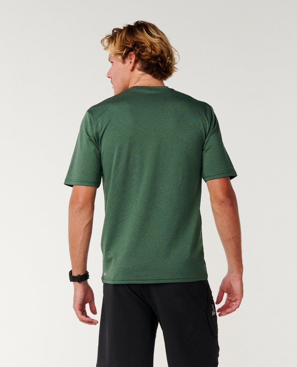 Stack UPF50 Short Sleeve Rash Vest – Rip Curl