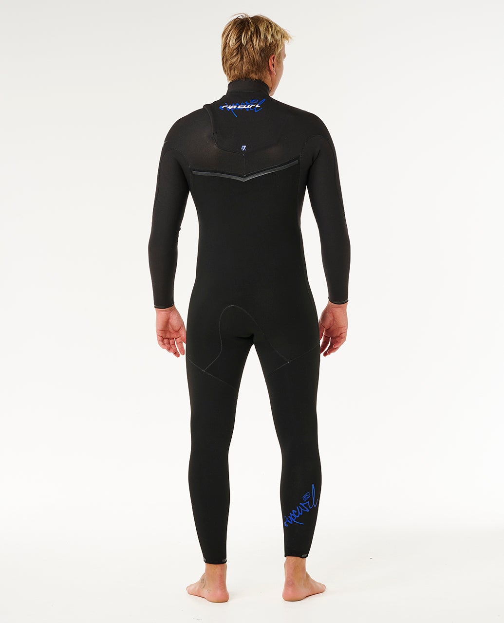 E-Bomb 4/3 Zip Free Wetsuit – Rip Curl