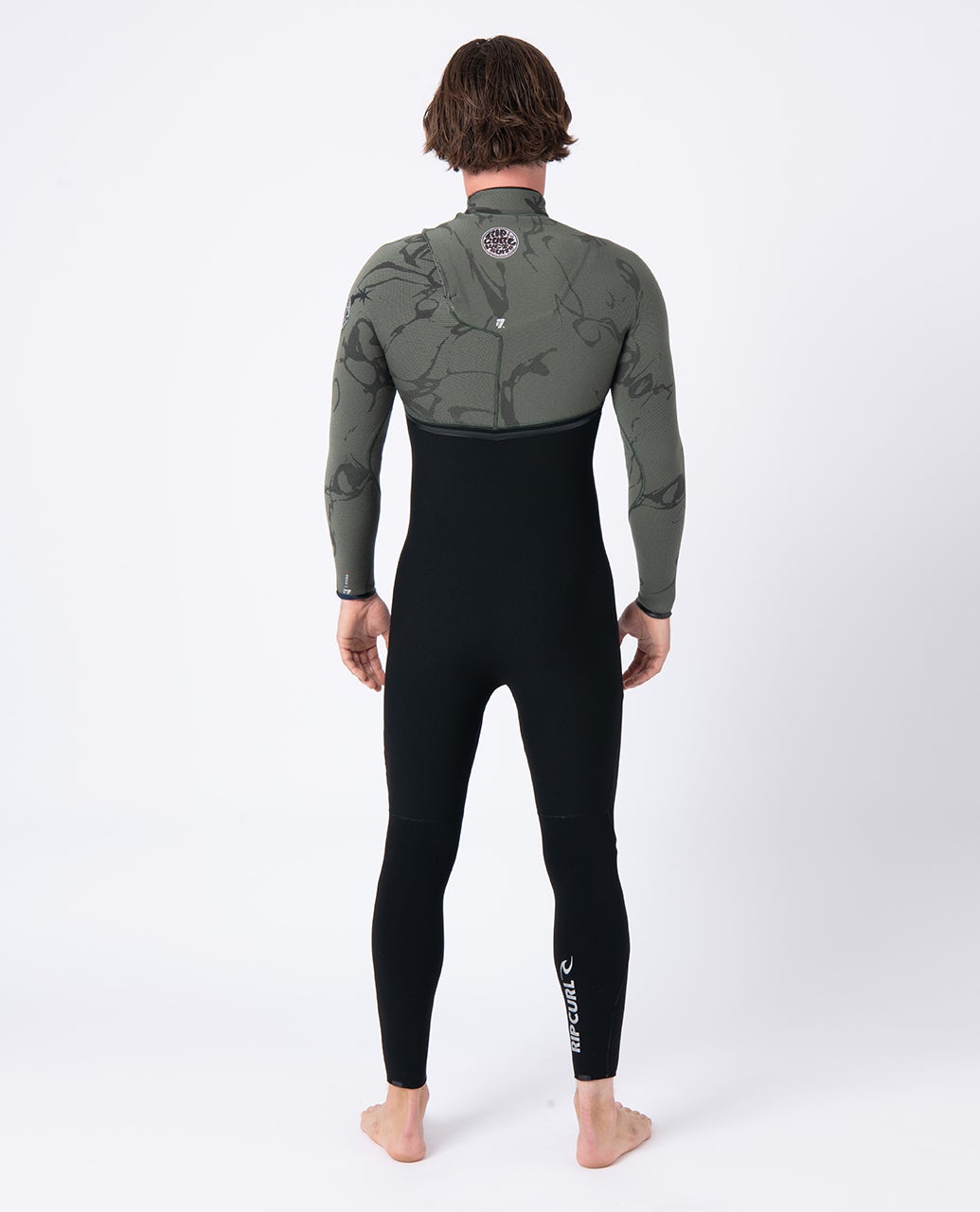 E-Bomb 3/2 Zip Free Wetsuit – Rip Curl