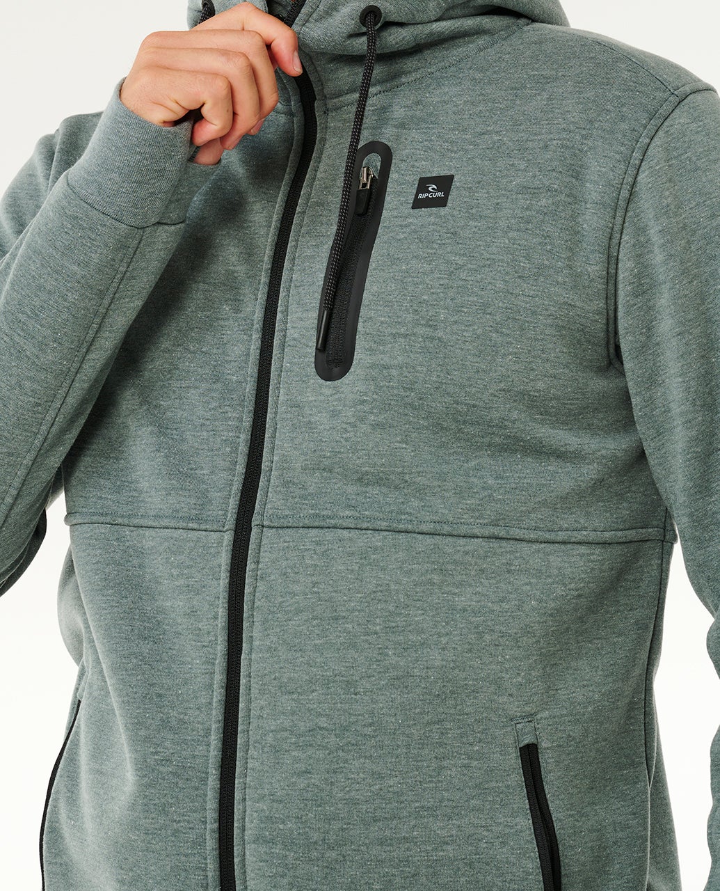 Departed Anti-Series Fleece – Rip Curl